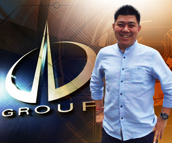 Desmond Tan Kit Meng - Official Website